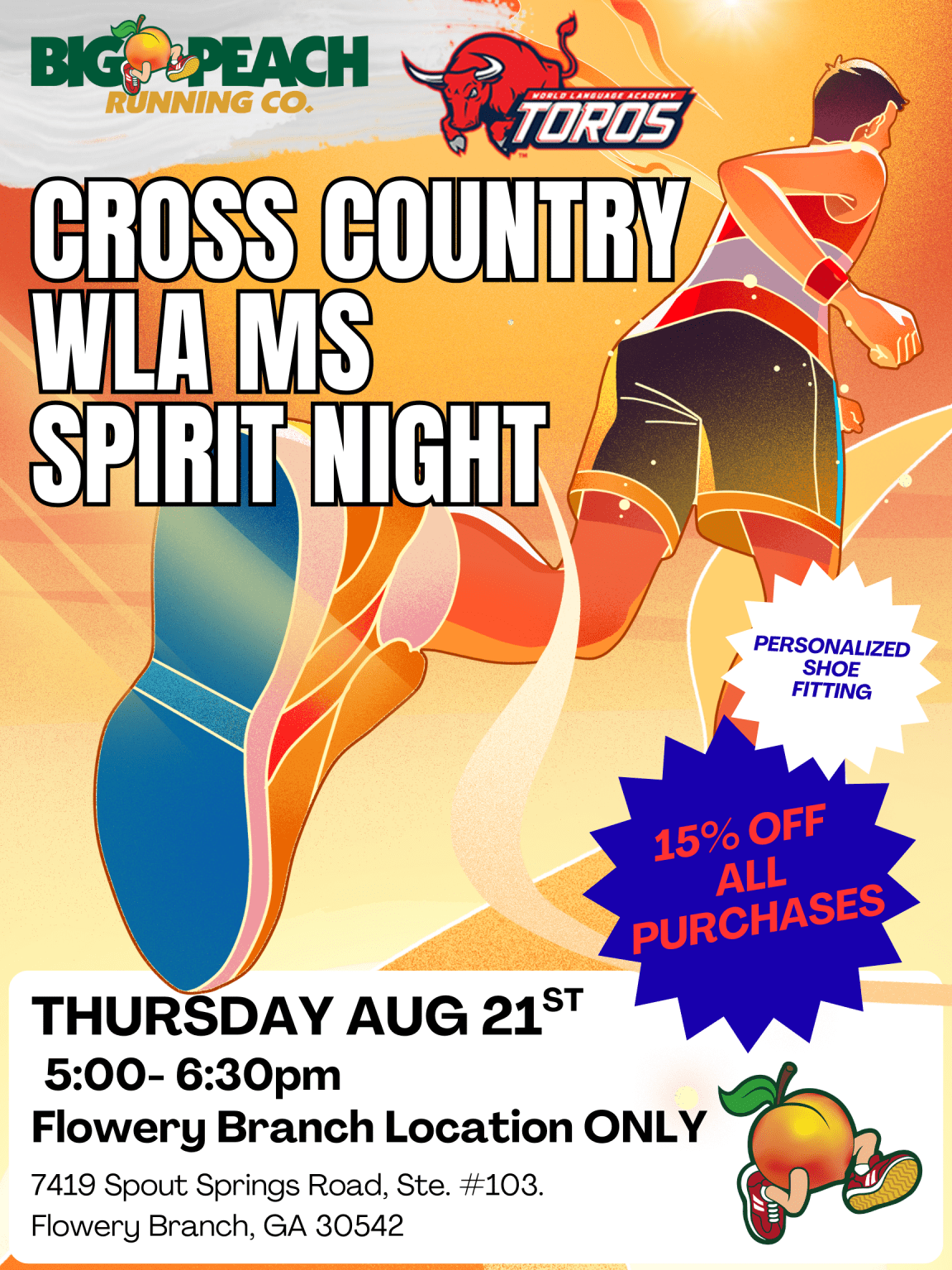 World Language Academy Middle – Home of the Toros